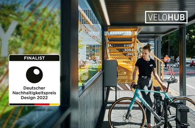 VeloHUB im Finale für Deutschen Nachhaltigkeitspreis | Presseportal